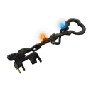 Naughty Winter Crate Key - backpack.tf