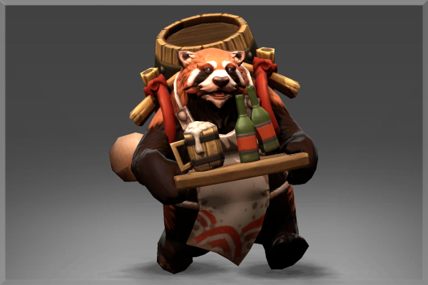 Coco el Valiente - Mensajero - Mítico - Store Dota 2 - Dotaweb.com