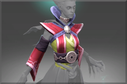 Foreteller's Robes Set