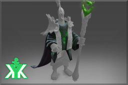 Garb of the Cruel Magician Set