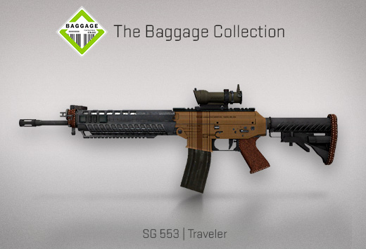 CS:GO - Operation Breakout