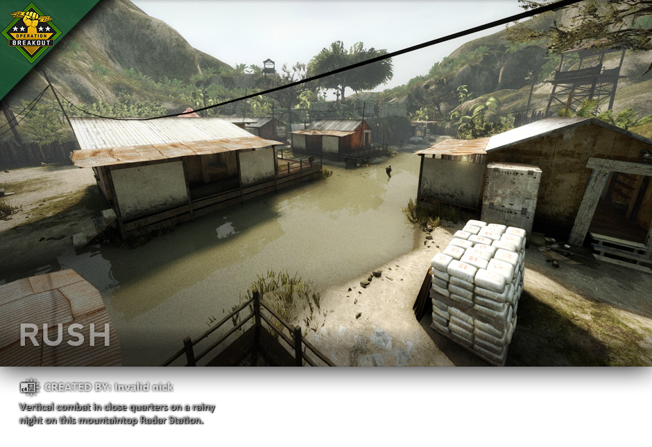 CS:GO - Operation Breakout