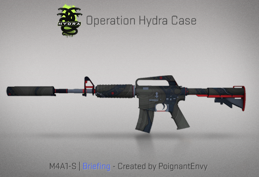 CS:GO - Operation Hydra