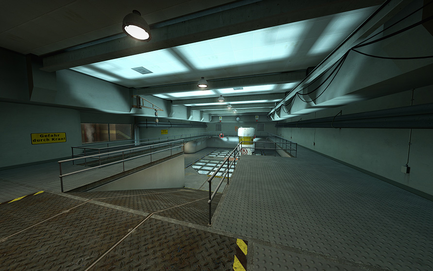 CS:GO - Reintroducing Nuke