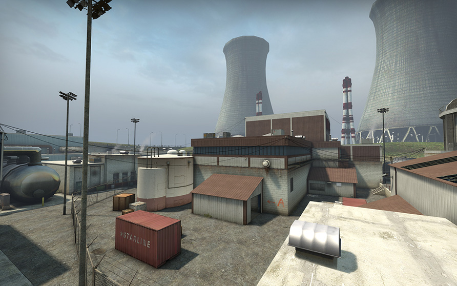 Csgo Reintroducing Nuke