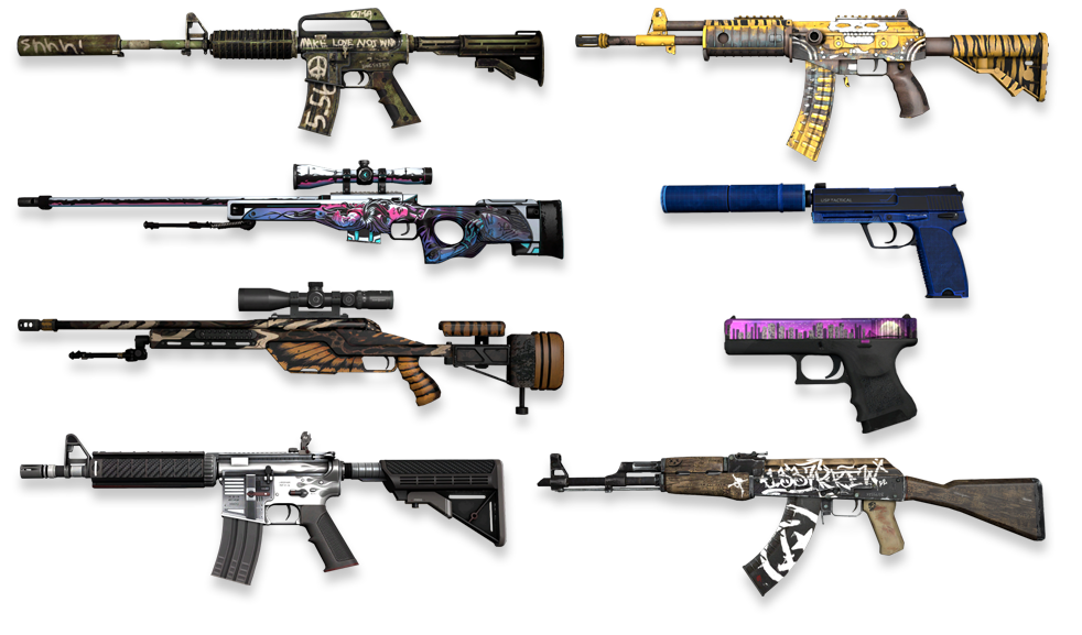 CS GO Workshop Style Guide CS GO Workshop Style Guide