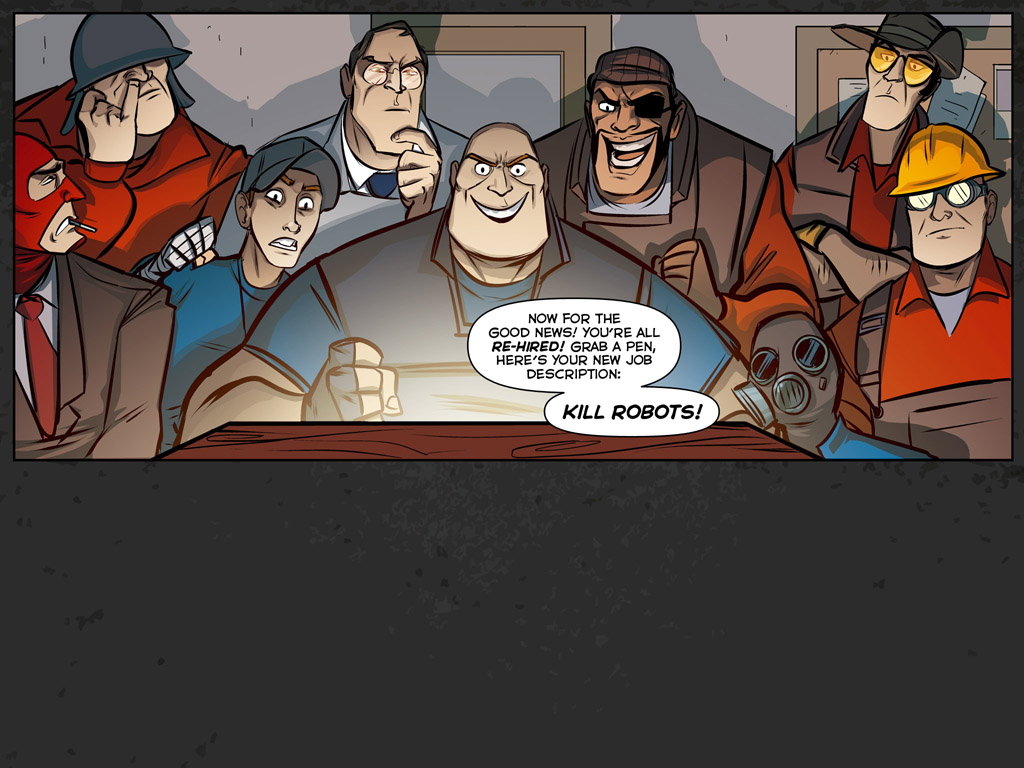 BLU Team (Team Fortress) | VS Battles Wiki | Fandom