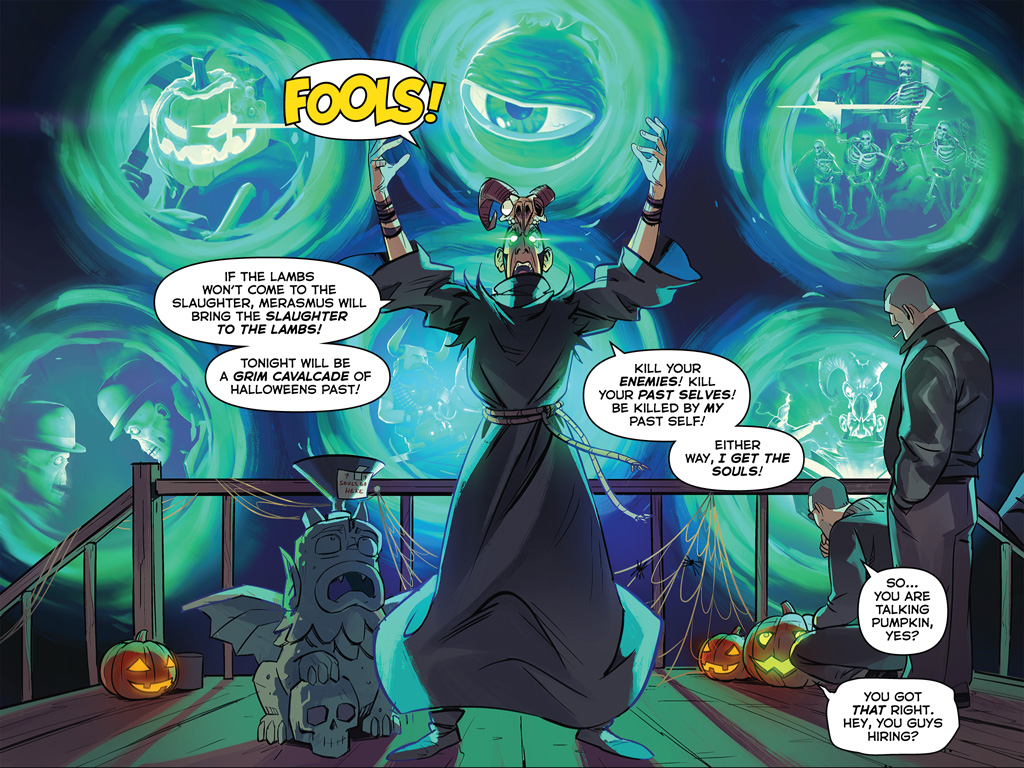 Merasmus | Ficción Sin Límites Wiki | Fandom