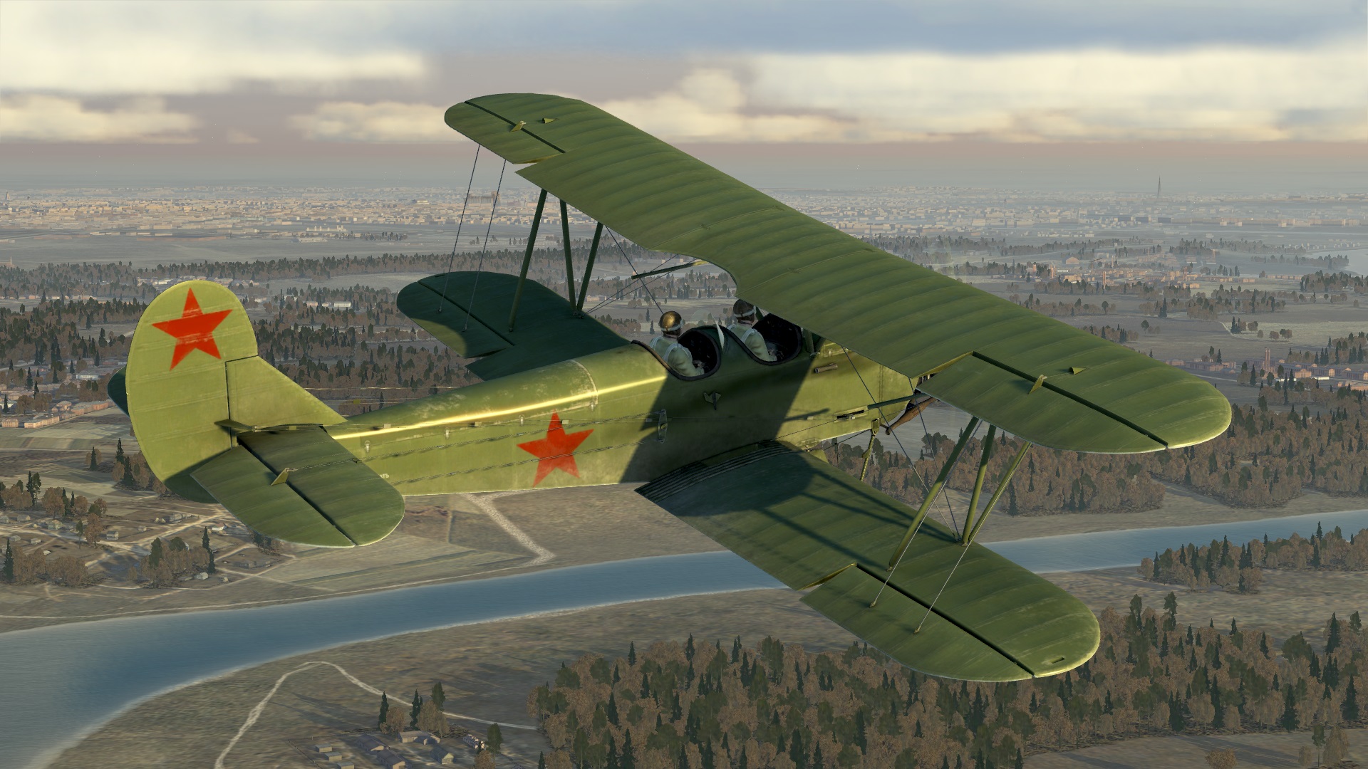 IL-2 Sturmovik: Polikarpov U-2VS on Steam