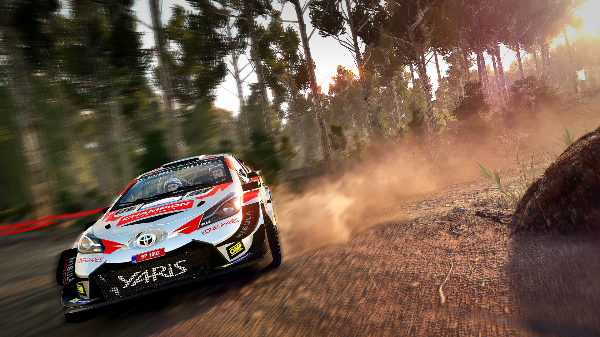 WRC 8 FIA World Rally Championship On Steam WRC 8 FIA World Rally Championship On Steam