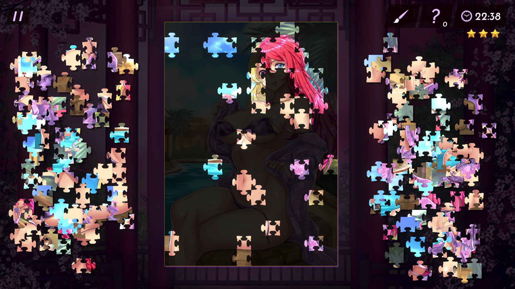 Hentai Jigsaw Puzzle On Steam