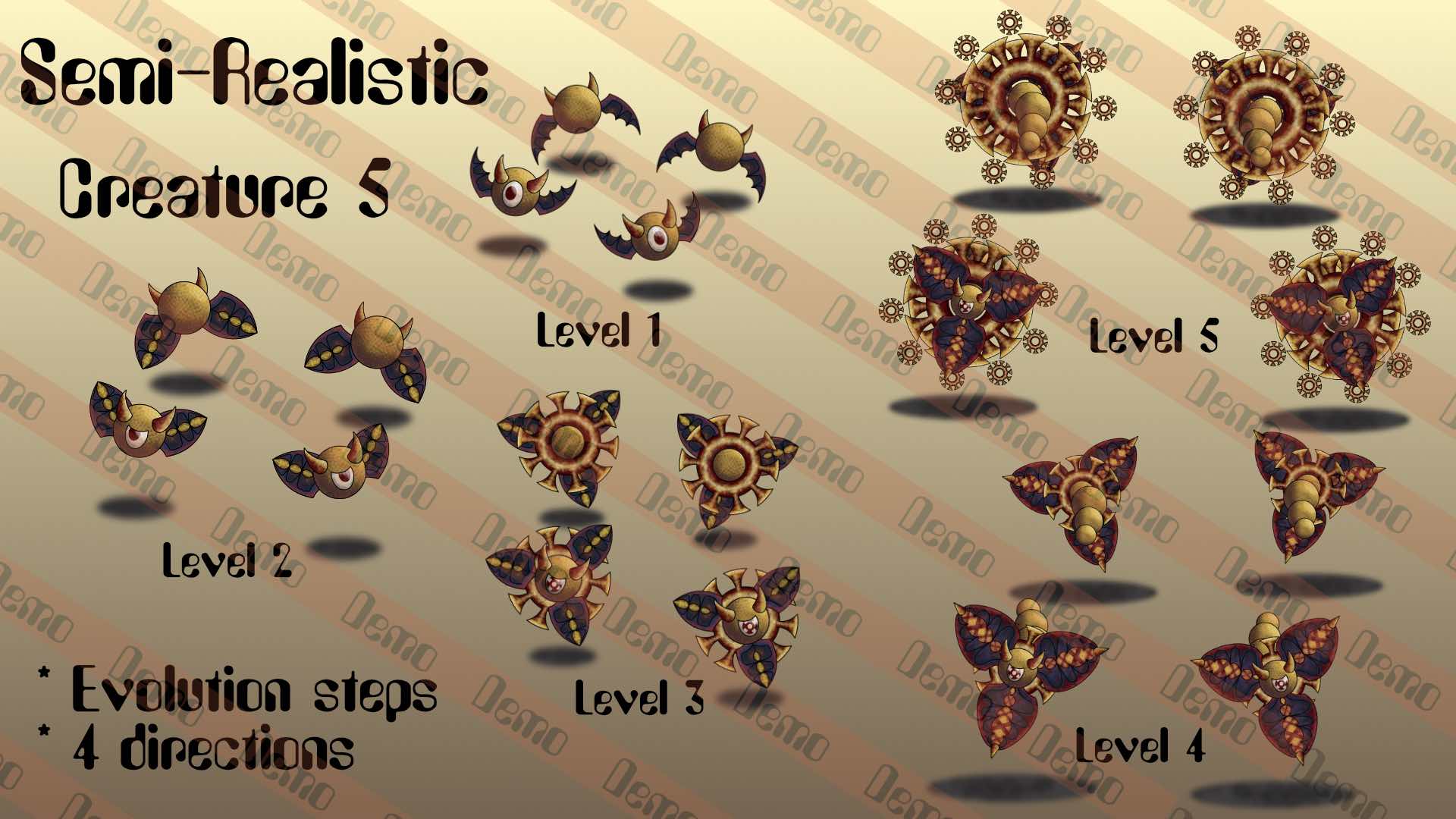 RPG Maker MV - Monster Evolutions: Battler Pack 1 on Steam