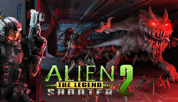 30+ games like Alien Shooter 2 - The Legend - SteamPeek