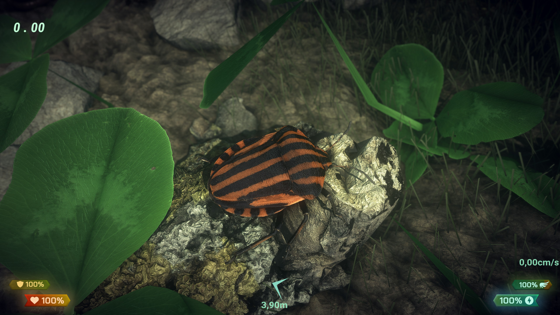 Insect Worlds · 스팀