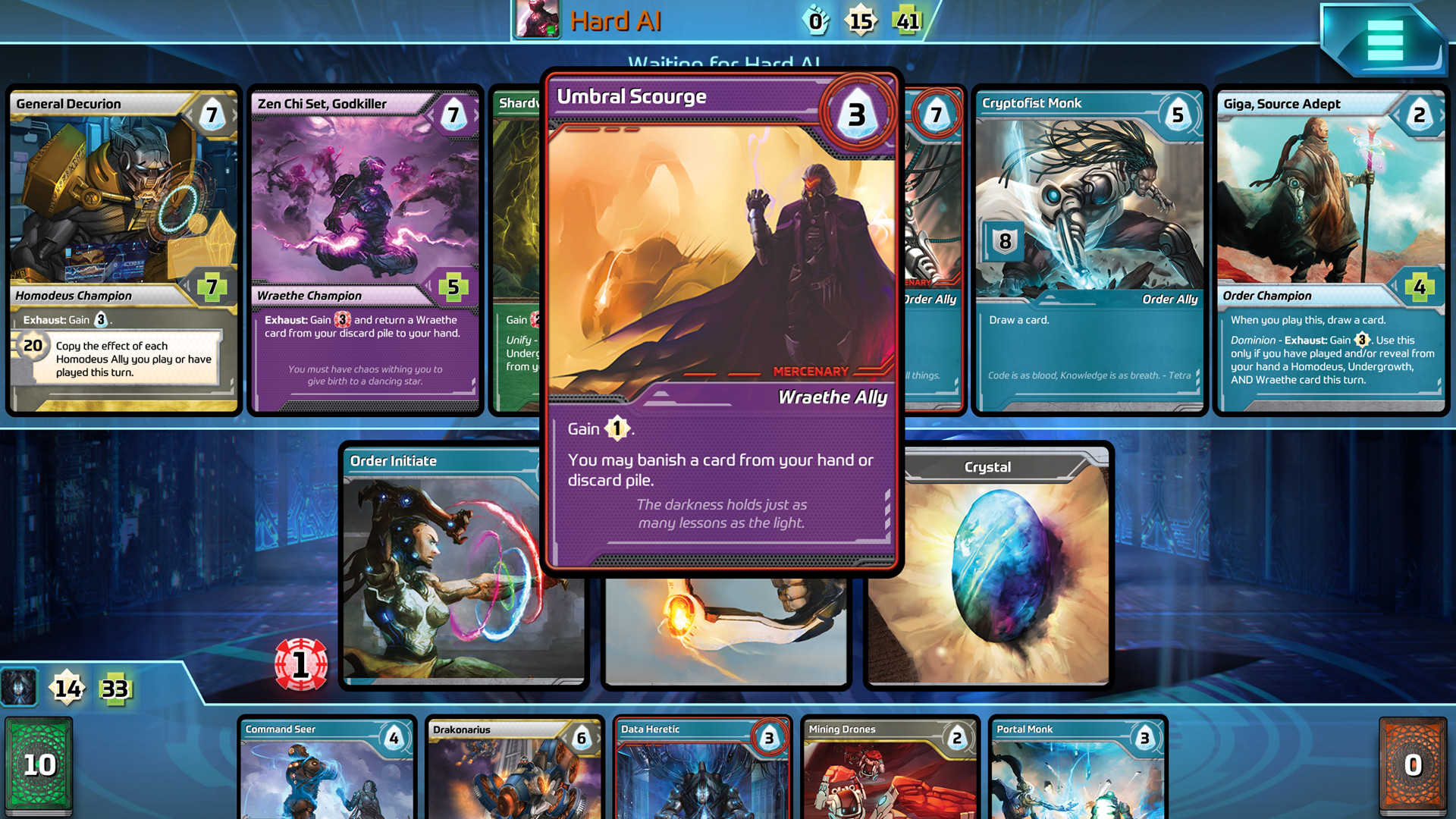 Shards of Infinity on Steam