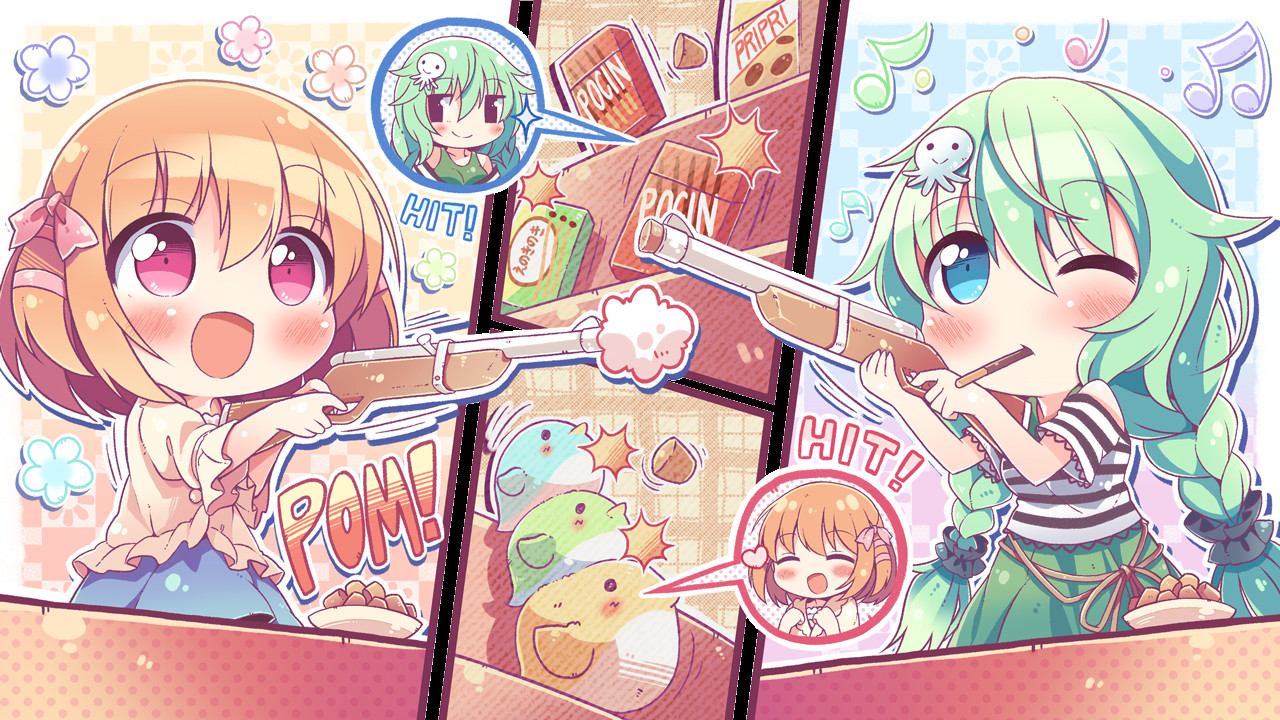 Sankaku Renai Love Triangle Trouble Review Nookgaming