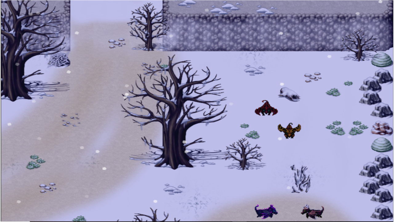 Dragon Iris - SteamStat.ru