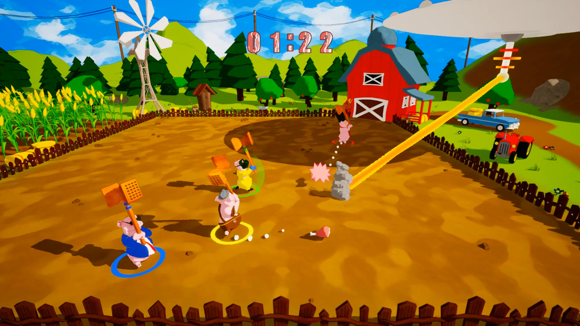 Save 15% on Beat Your Meat on Steam