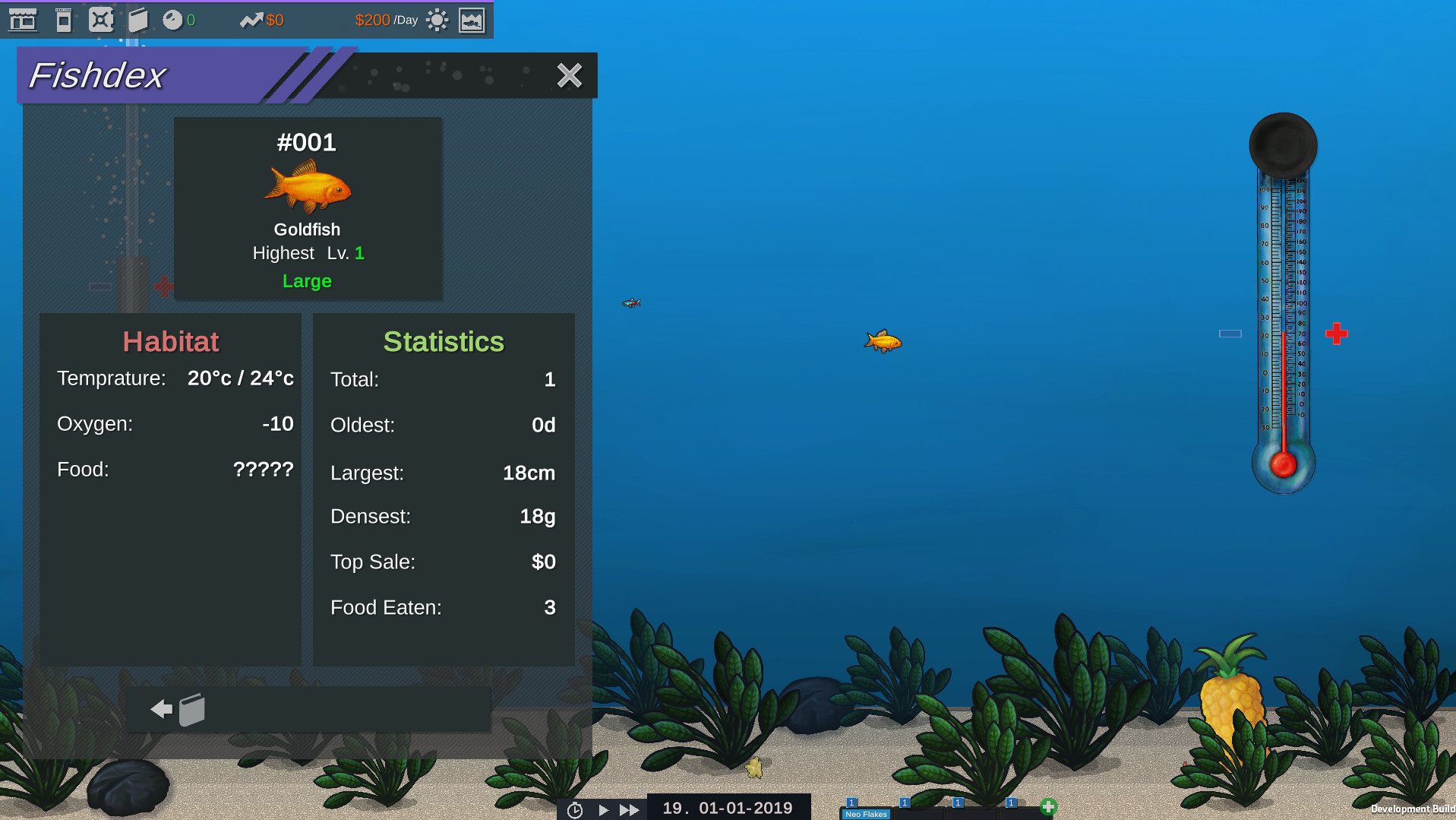 Fish Simulator: Aquarium Manager on Steam