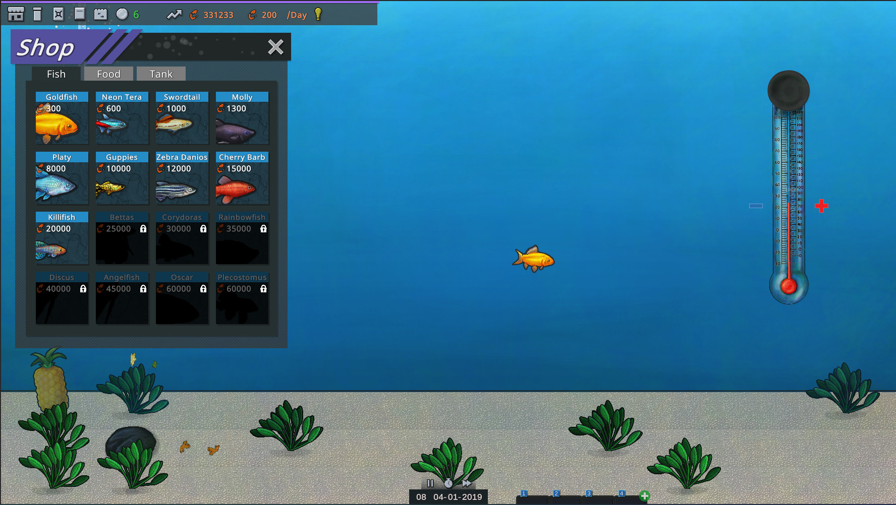 Fish Simulator: Aquarium Manager on Steam