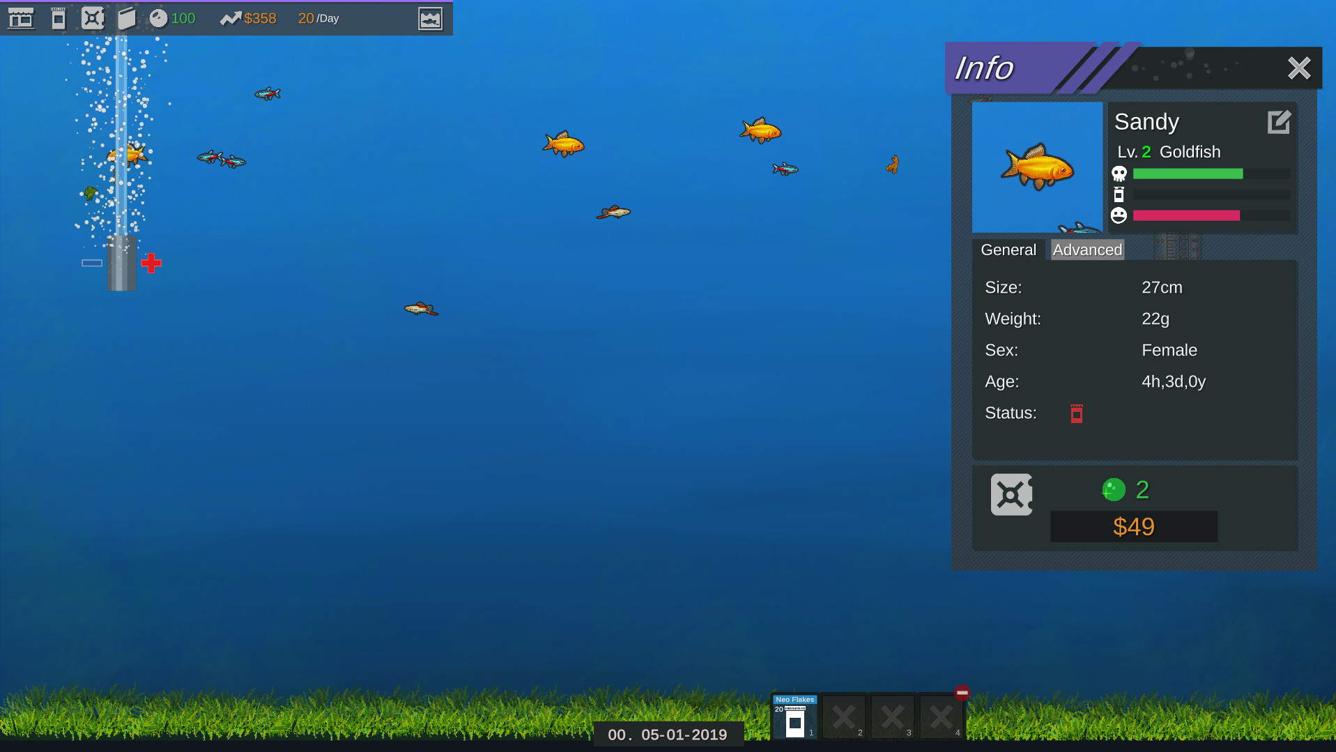 Fish Simulator: Aquarium Manager on Steam