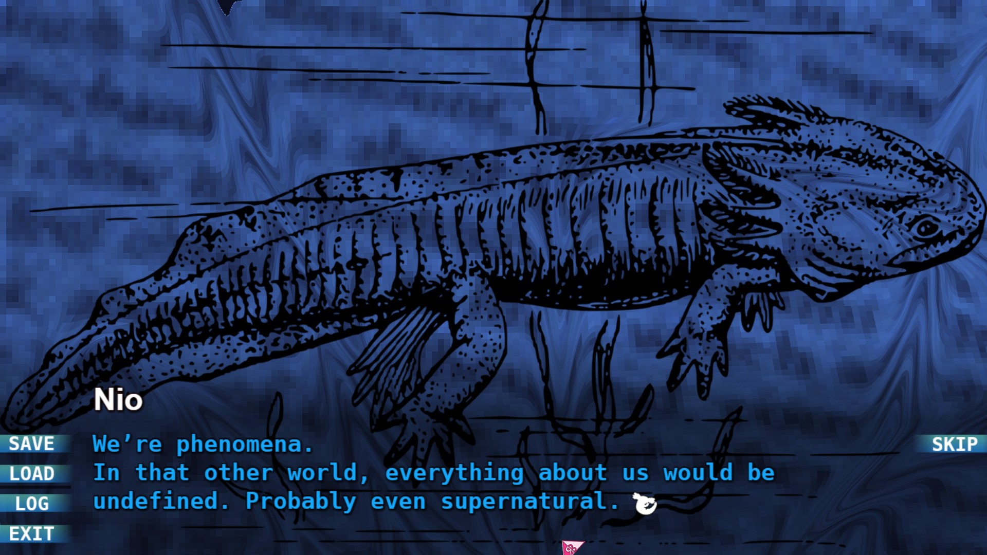 RB: Axolotl on Steam