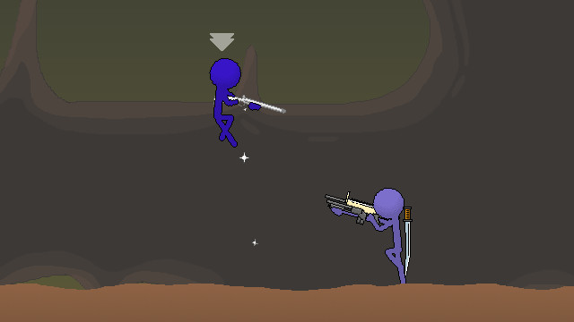 Boring Man: Platinum Weapon Skins on Steam