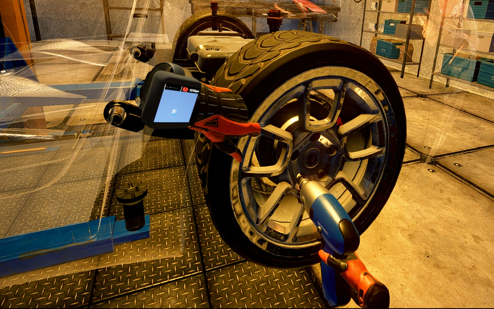 Thief Simulator Vr On Steam