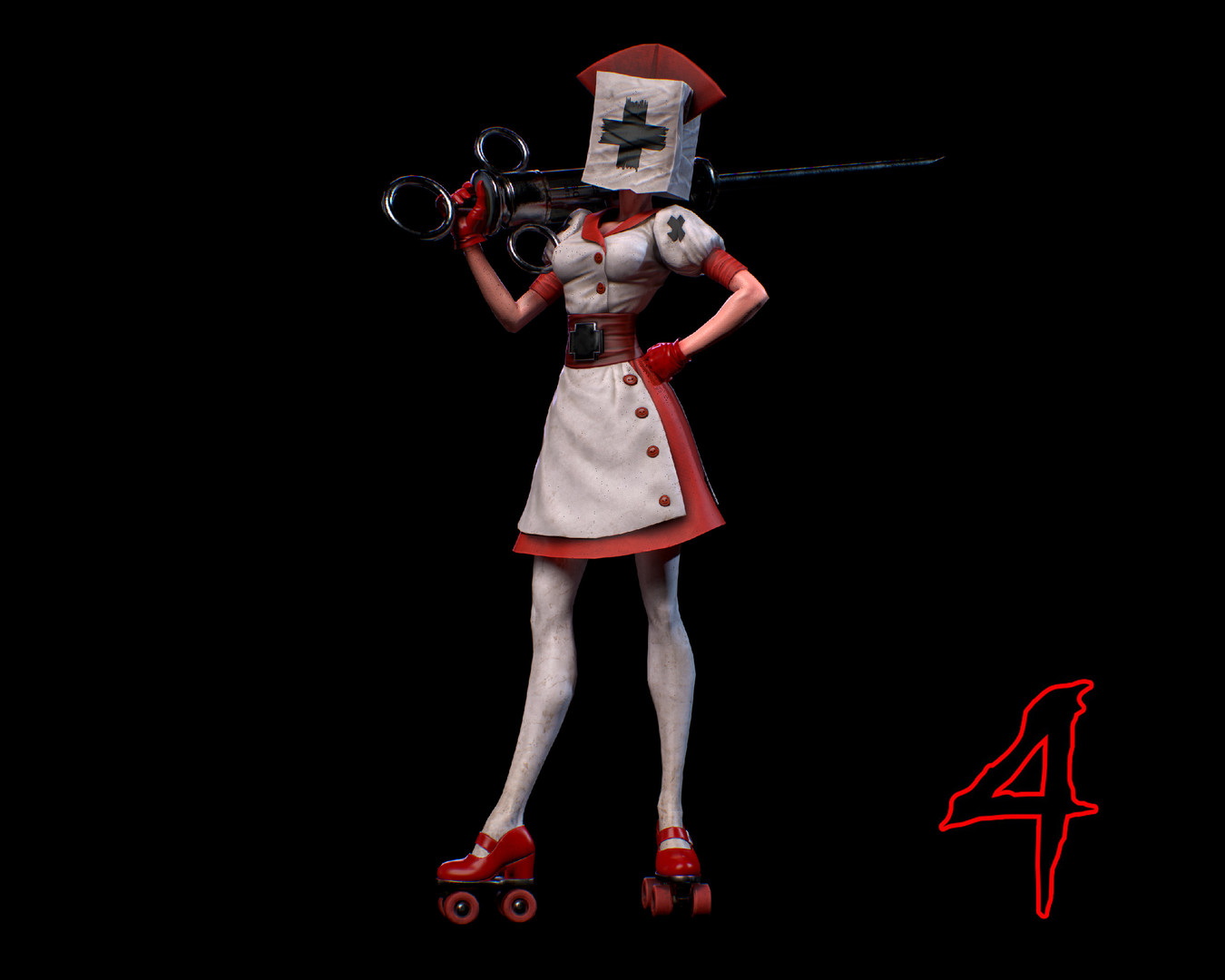 Dark Deception Chapter 4 en Steam