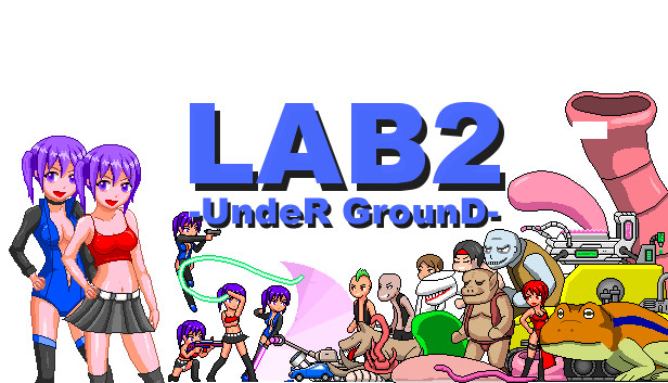 30+ games like LAB2-UndeR GrounD- - SteamPeek