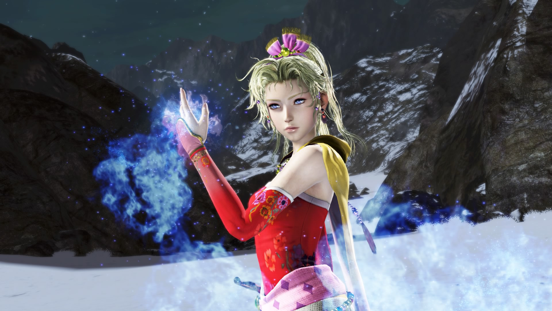 Early Final Fantasy games: Hot take: the character design for the ...