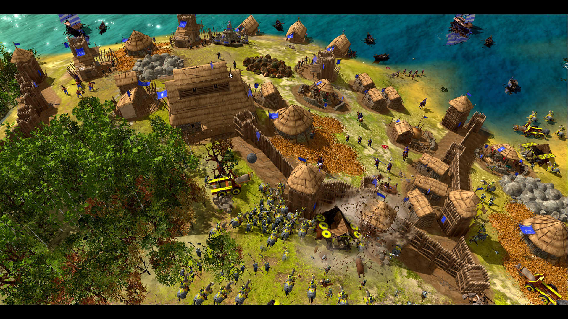 War Selection on Steam