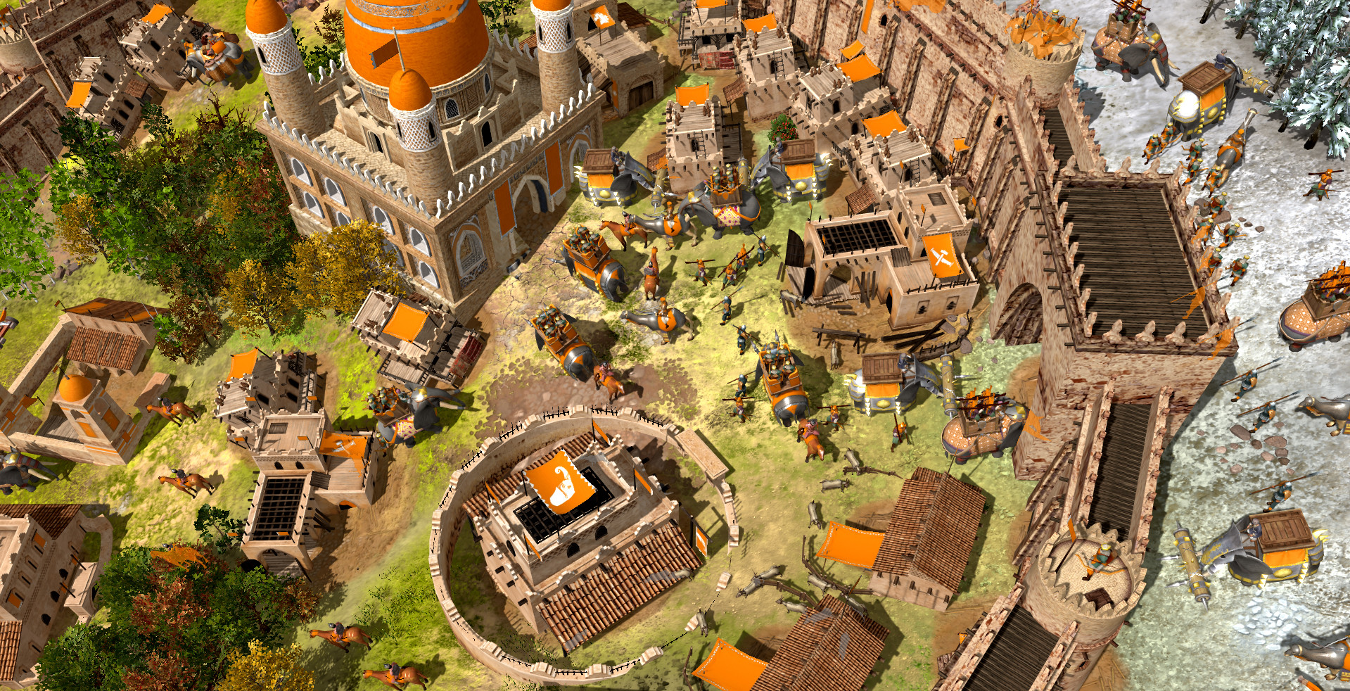 War Selection on Steam