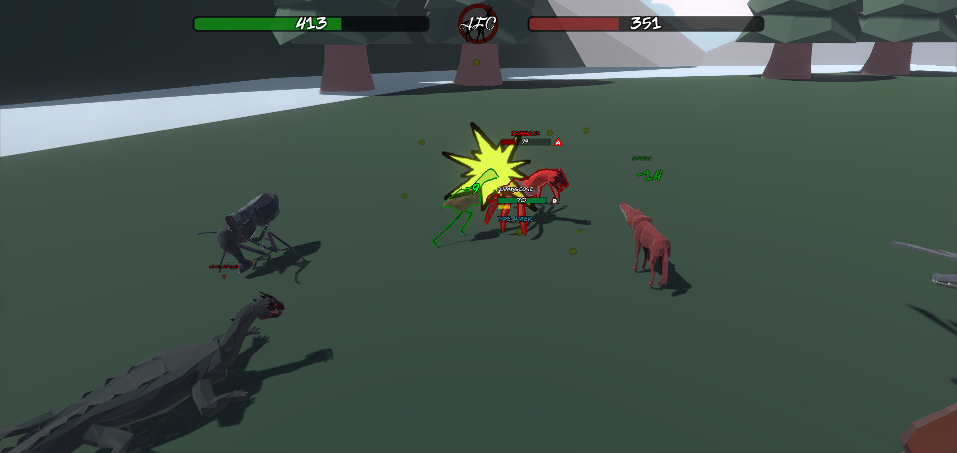 Animal Fight Club on Steam