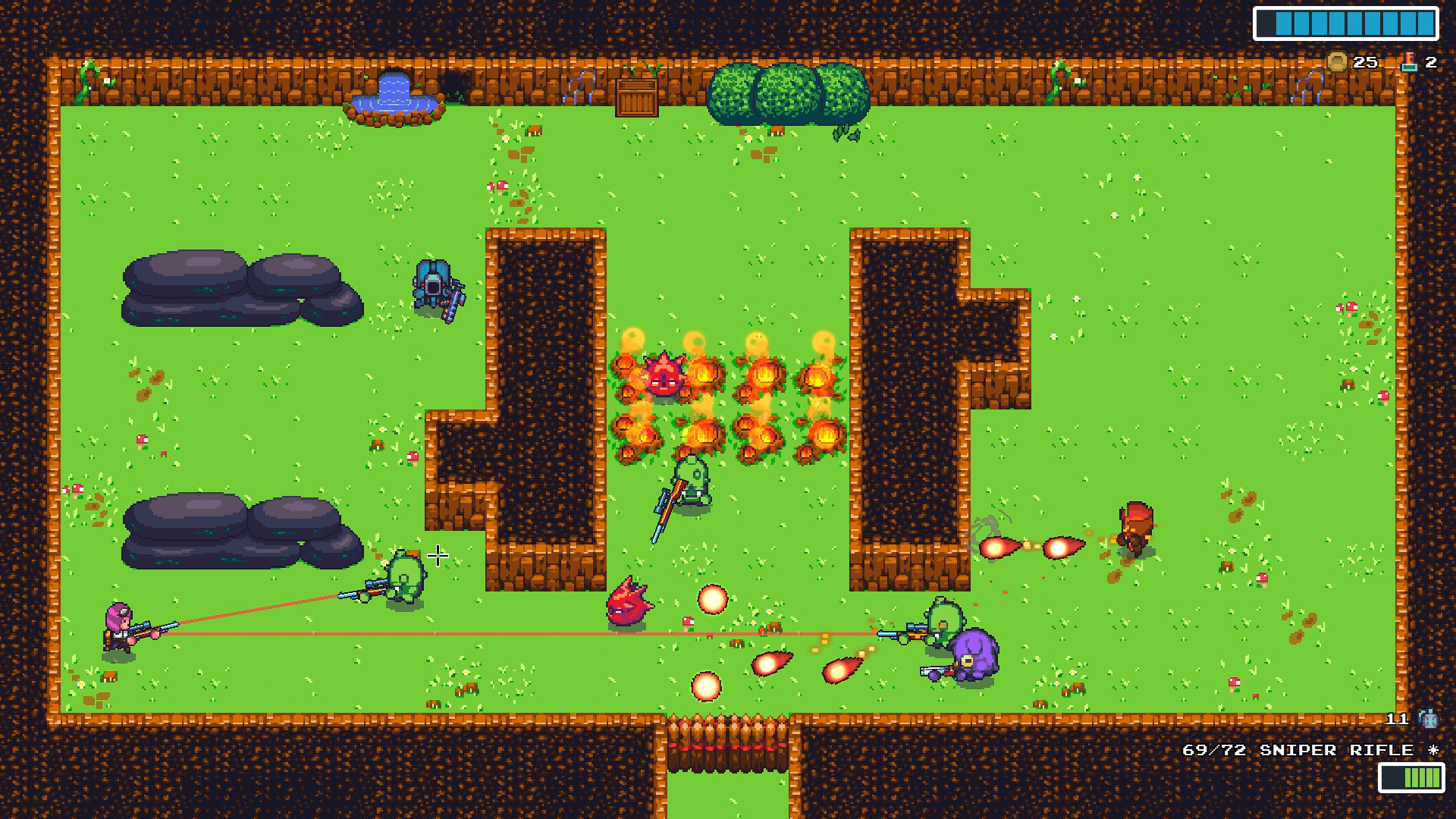 Rogue star rescue review - mojowest