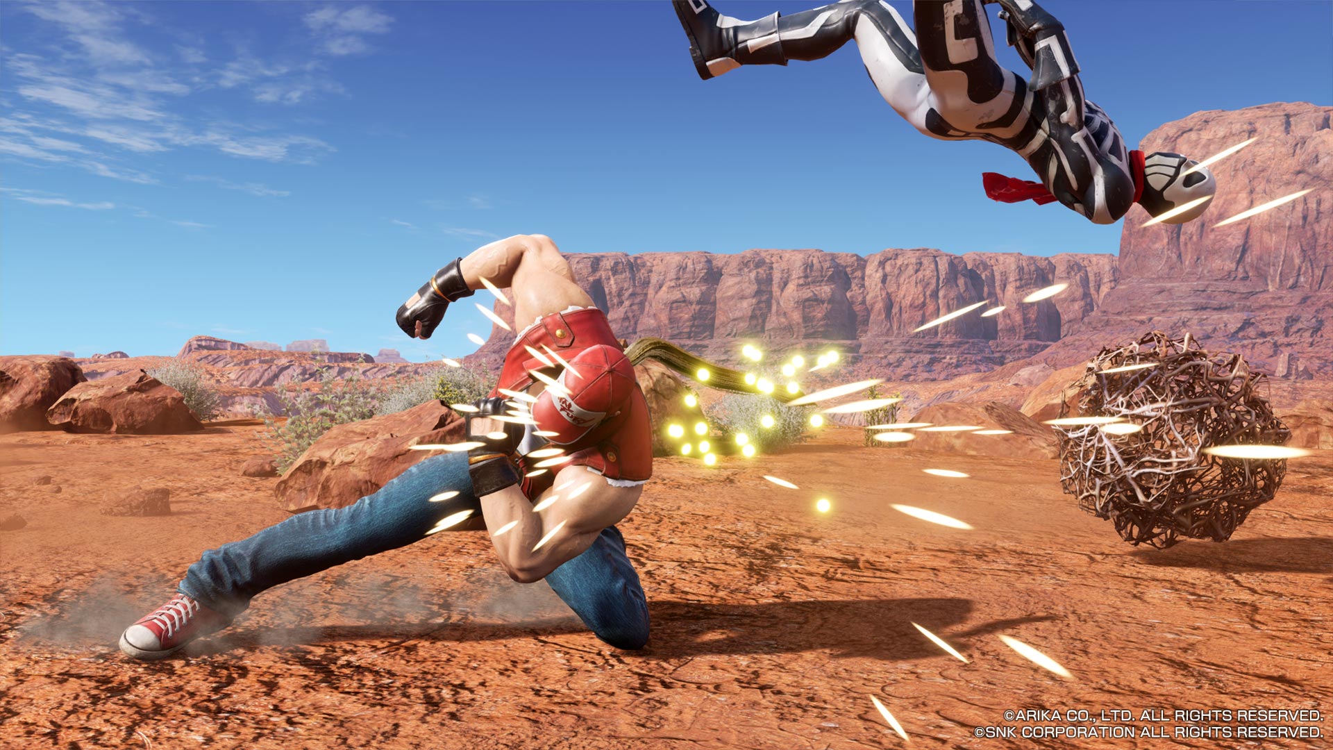 FIGHTING EX LAYER - Character: Terry on Steam FIGHTING EX LAYER - Character: Terry on Steam