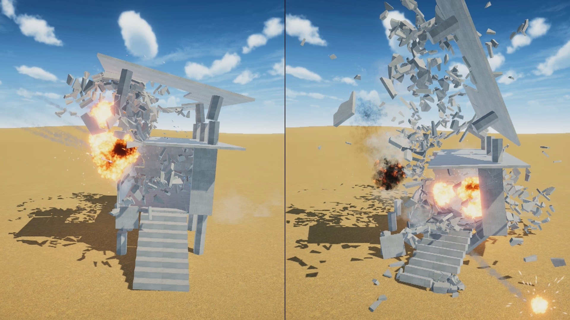 Save 10% on Destructive Physics - Destruction Simulator on Steam