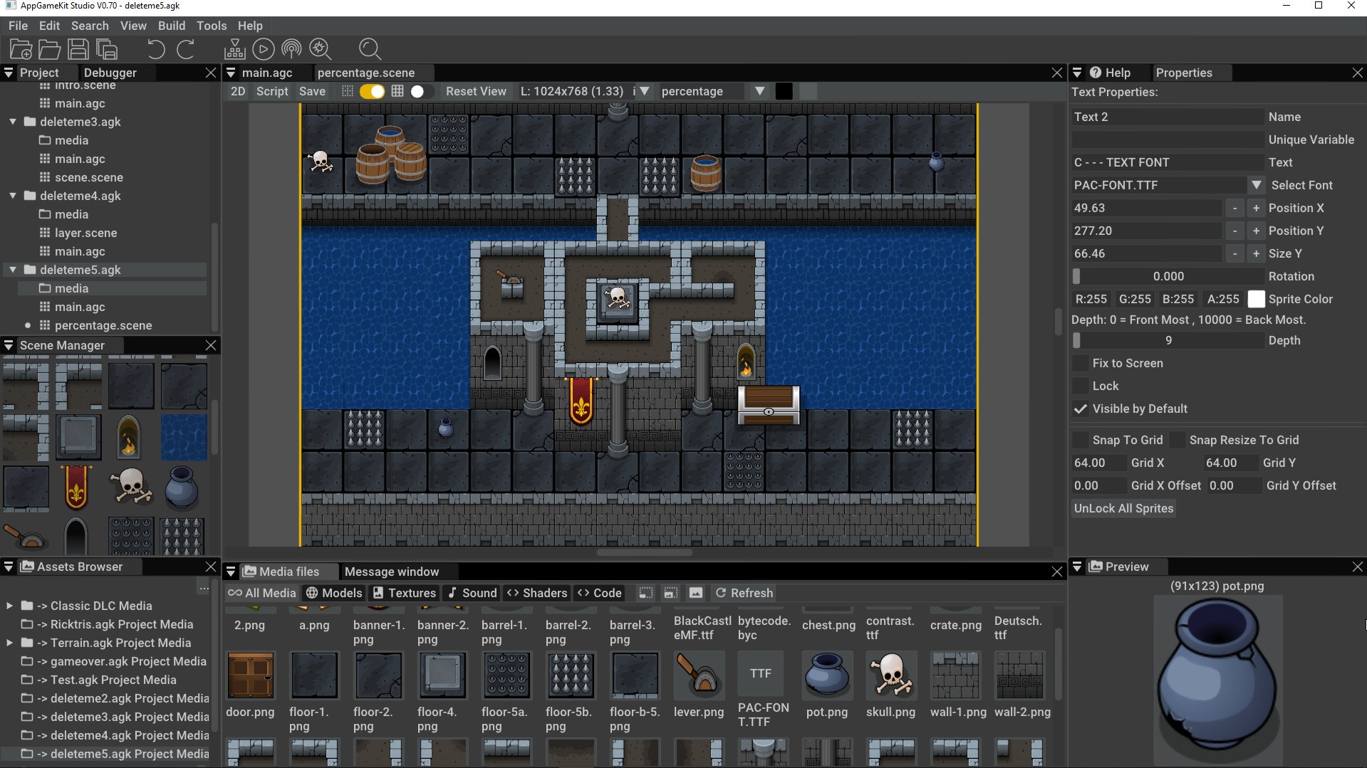 AppGameKit Studio on Steam