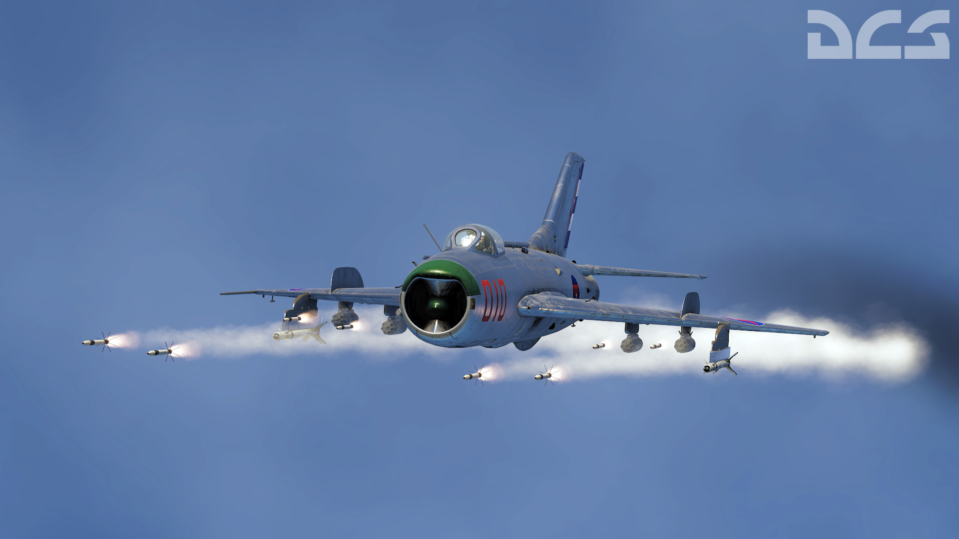 DCS: MiG-19P Farmer on Steam