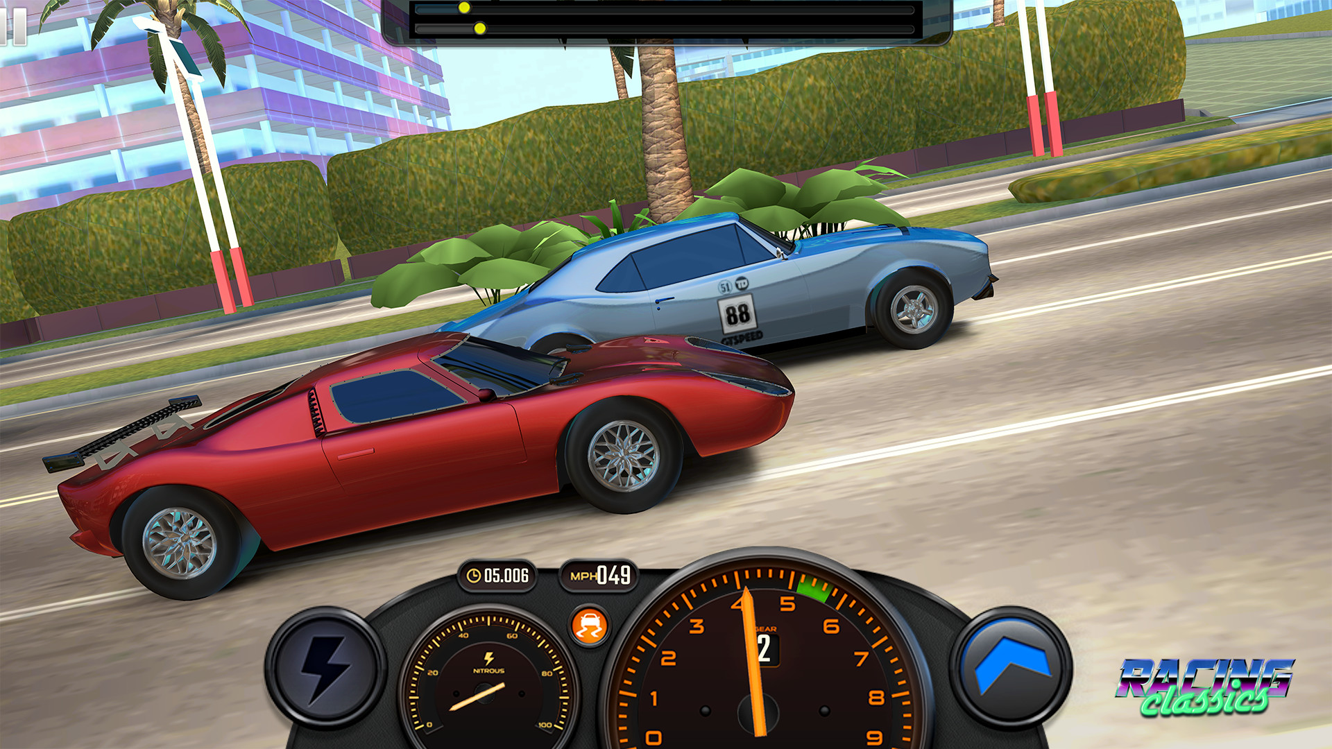 Racing Classics: Drag Race Simulator on Steam