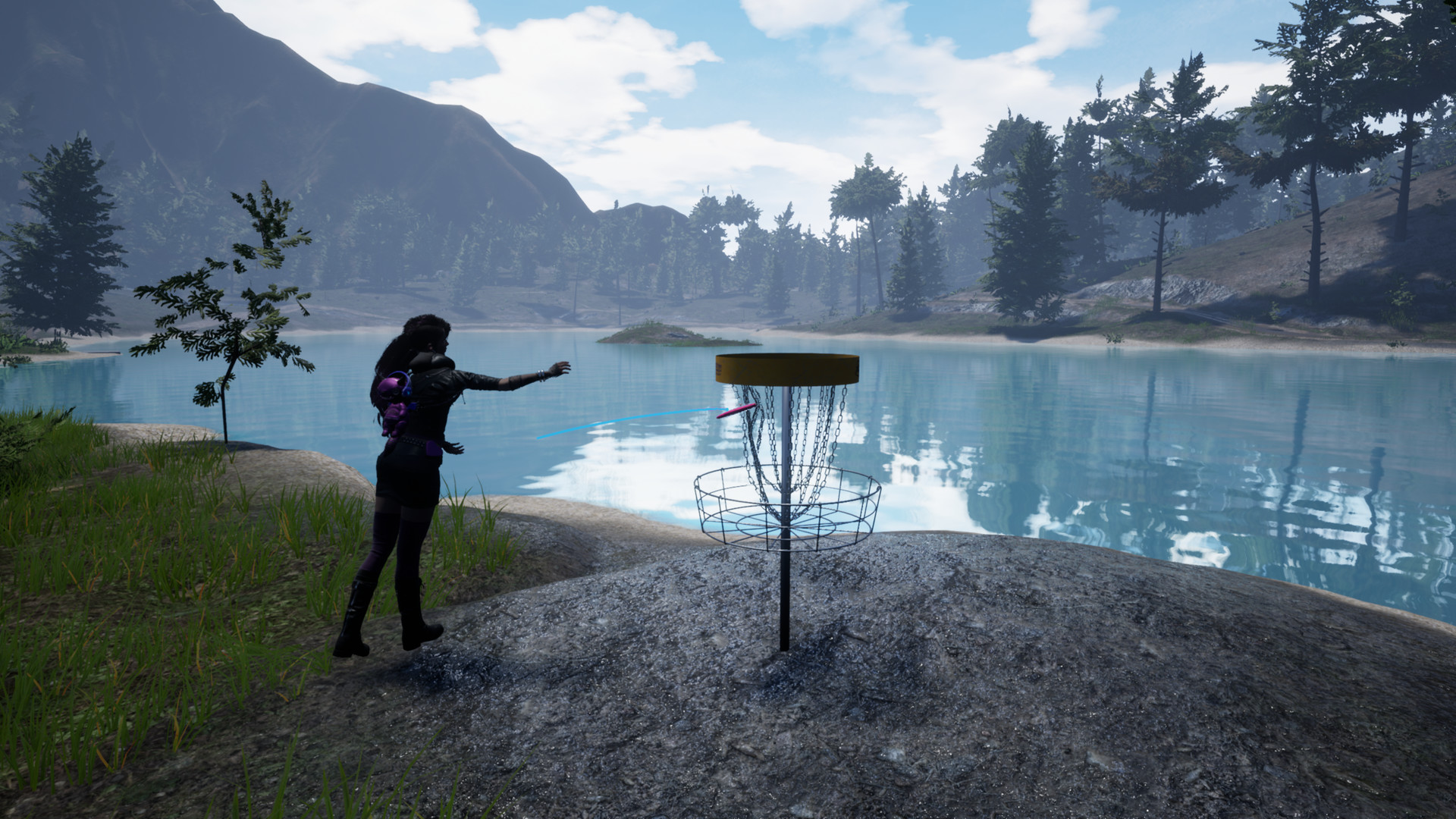Perfect Round Disc Golf on Steam
