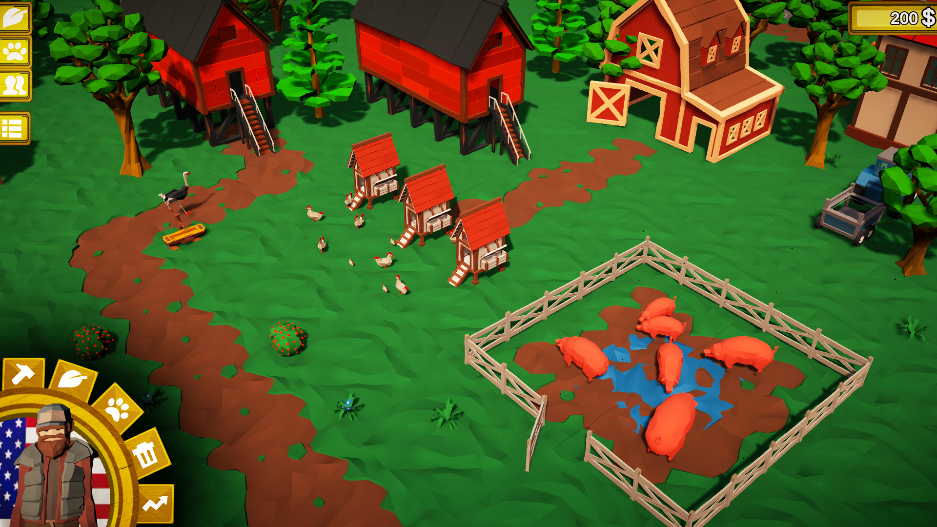 Farming Life bei Steam
