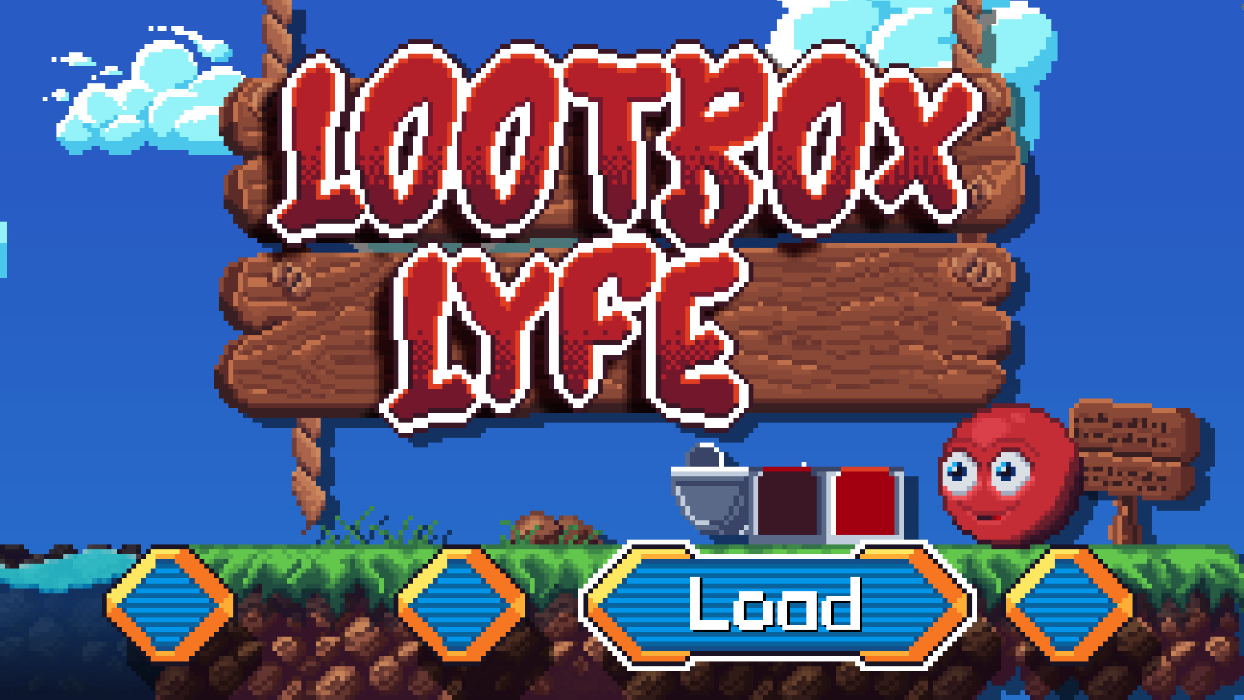 Lootbox Lyfe on Steam
