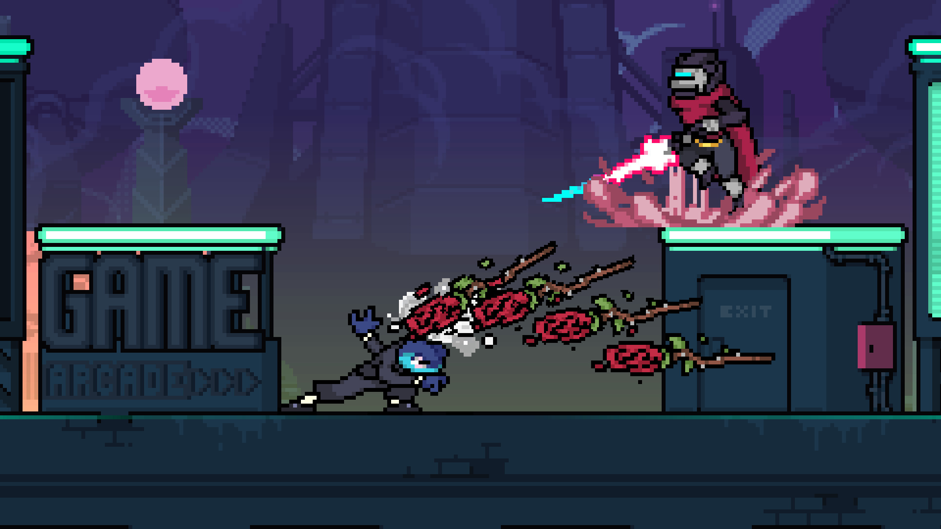 Save 50% on Rivals of Aether: Tuxedo Ranno on Steam
