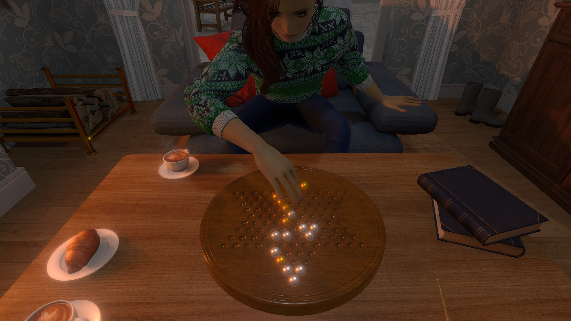 Table Games VR on Steam