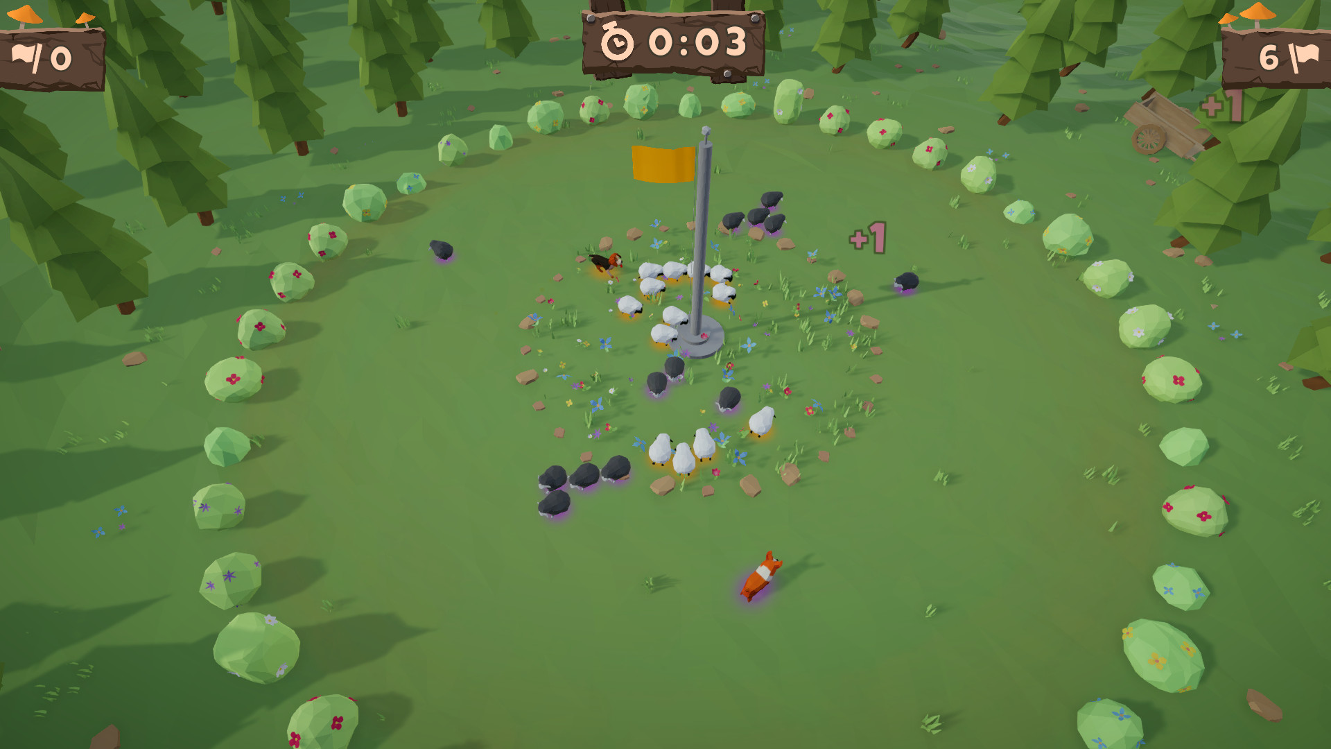 Disobedient Sheep on Steam