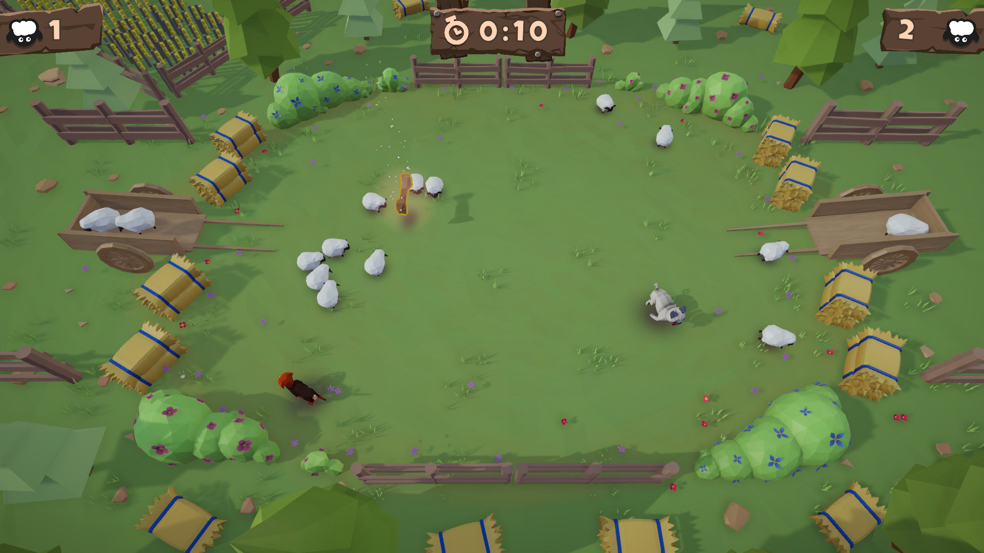 Disobedient Sheep on Steam