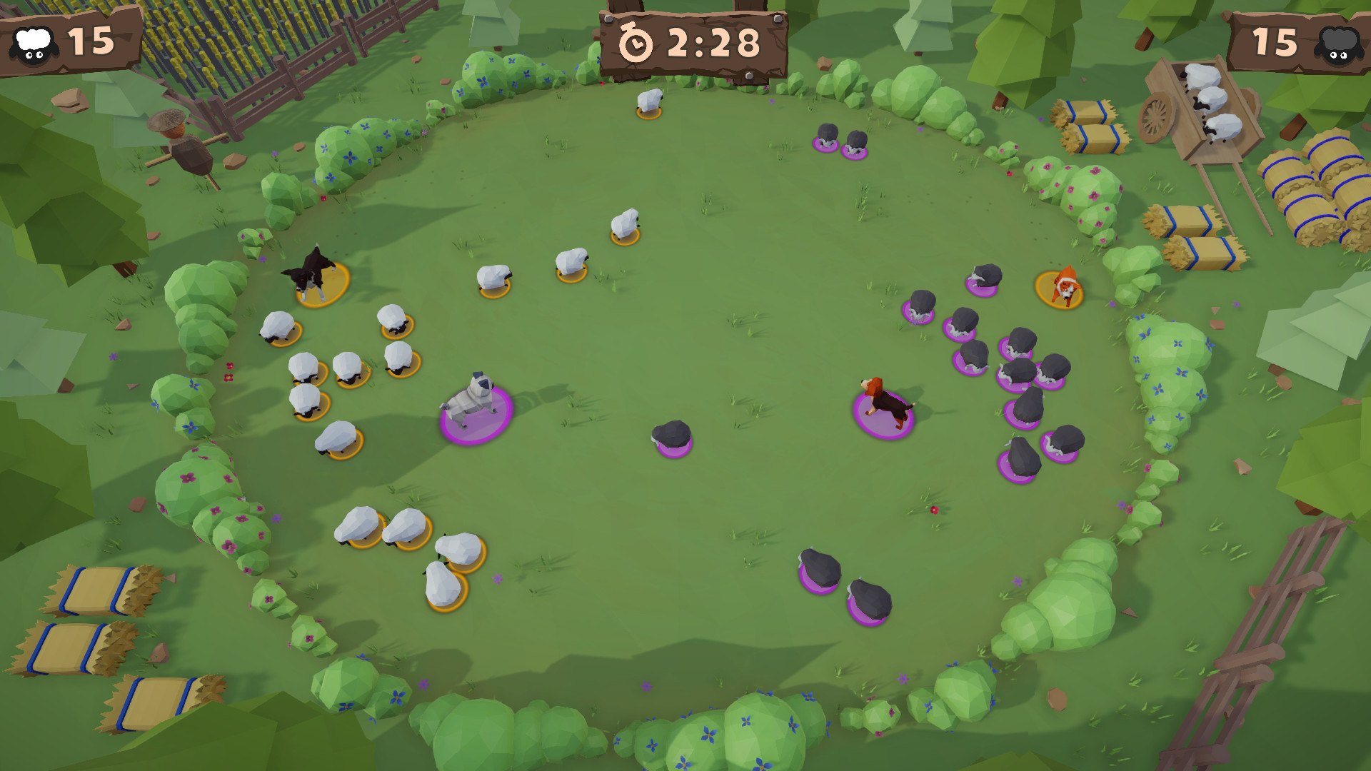 Disobedient Sheep on Steam