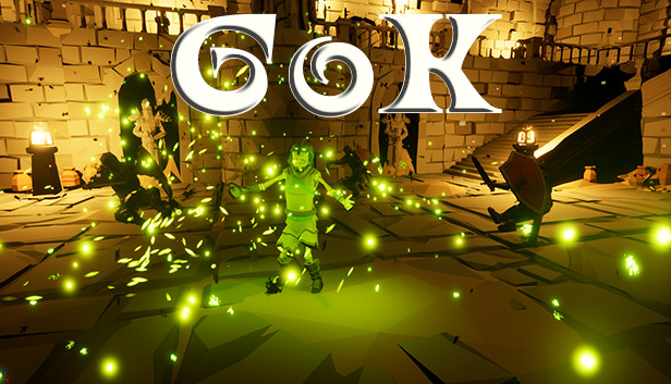 30+ games like GoK - SteamPeek