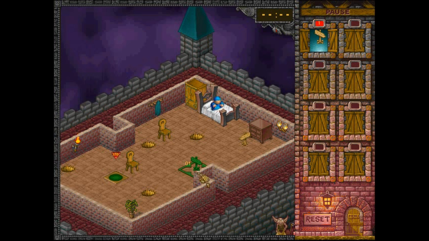 SleepWalker on Steam